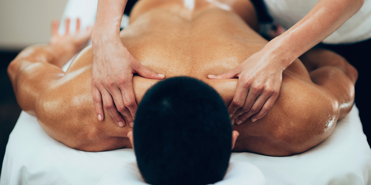 Sports Massage Benefits | Why Athletes Love It